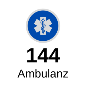 Notfallnummern Schweiz – Stützpunktfeuerwehr Hinwil