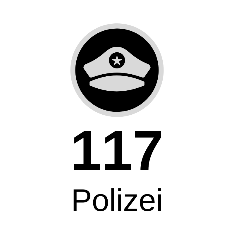 Notfallnummern Schweiz – Stützpunktfeuerwehr Hinwil